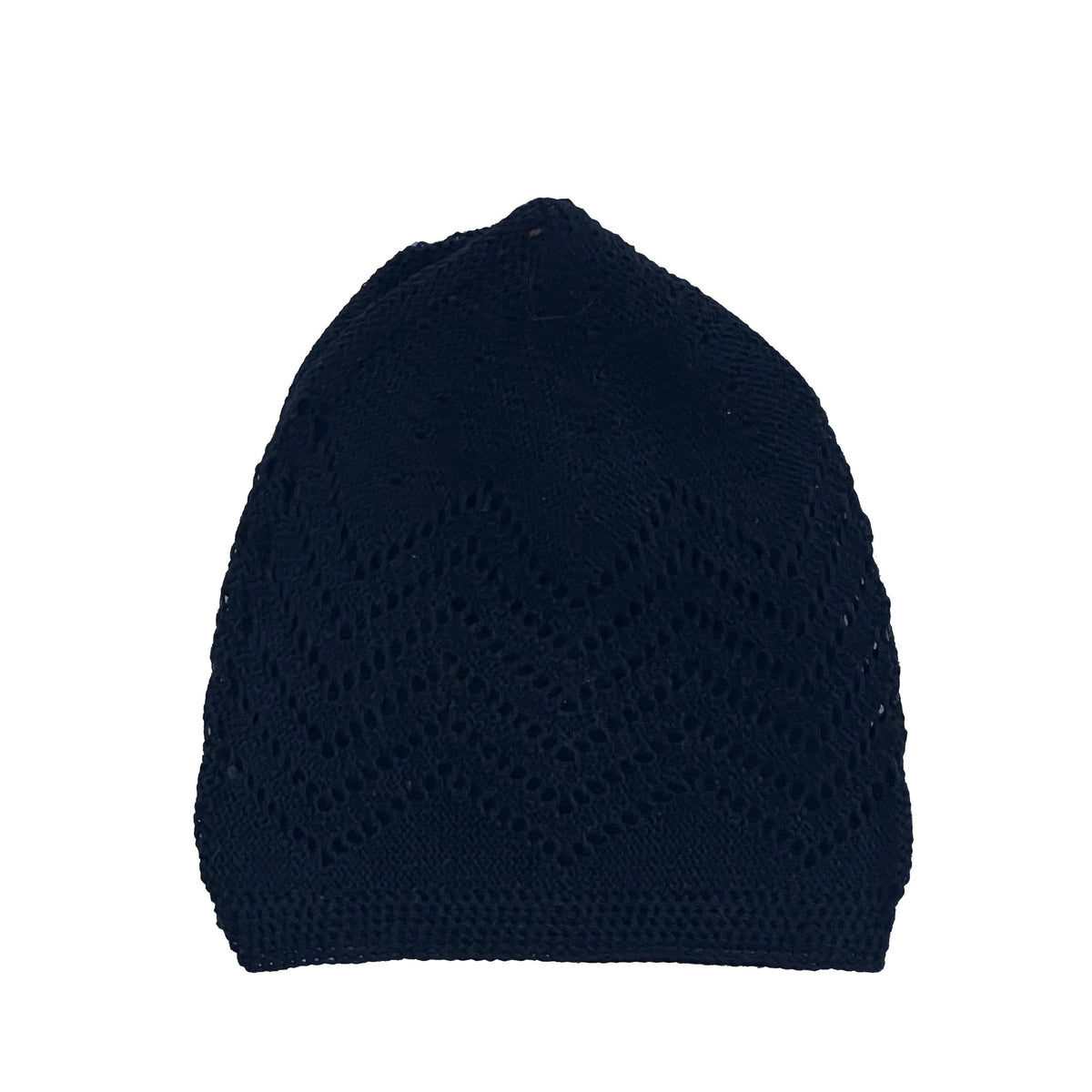 Turkish Prayer Cap Thin Zigzag – Al Firdaws LLC